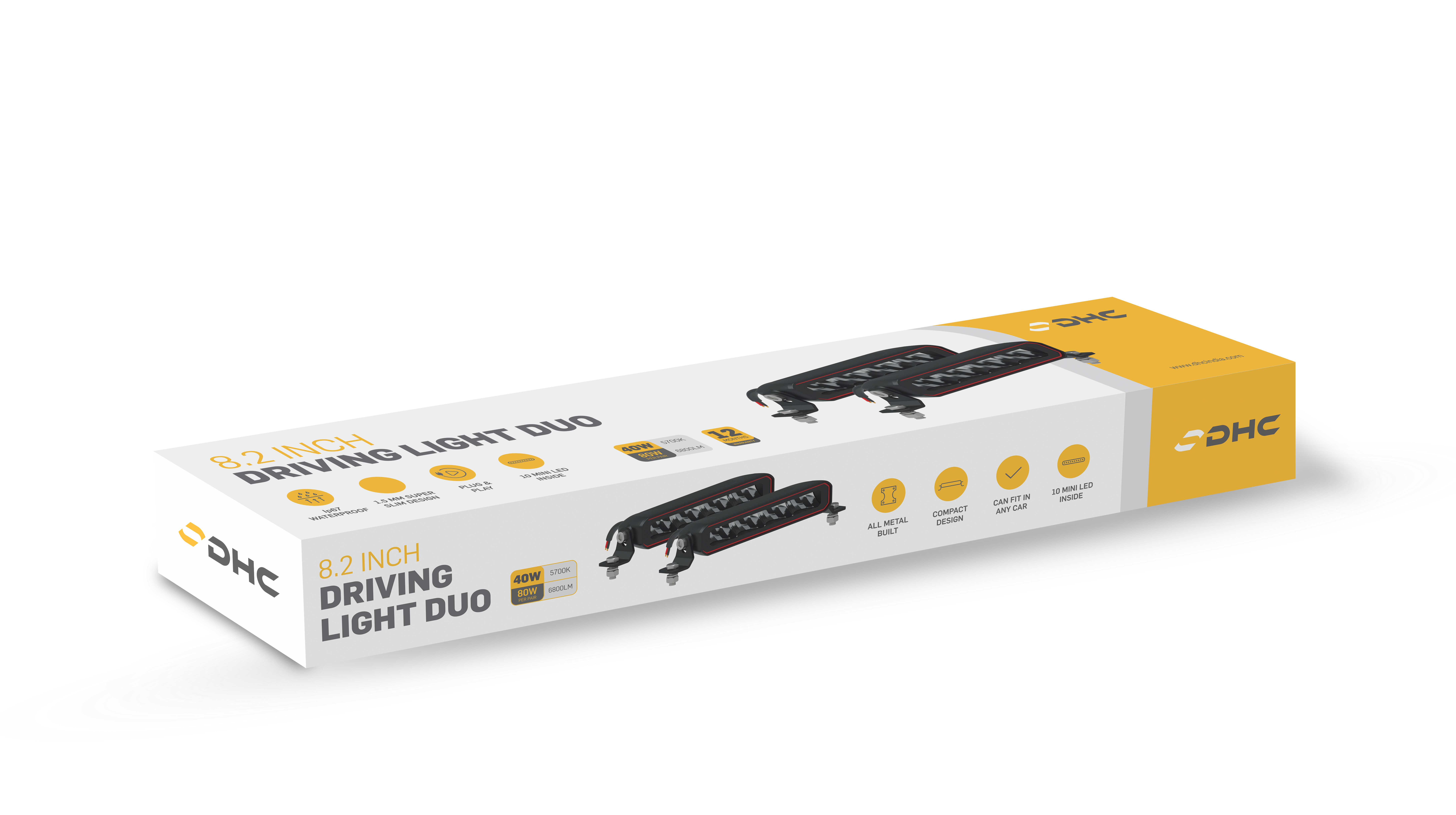 Buy Premium Car Accessories Online | DHC Autosolutions