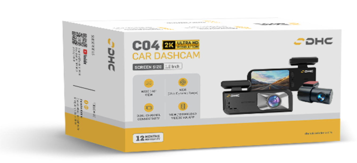Buy Premium Car Accessories Online | DHC Autosolutions