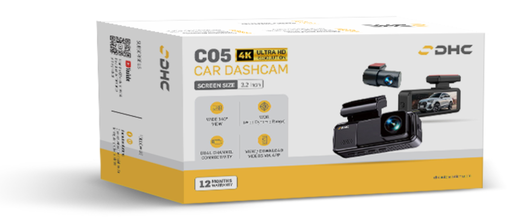 Buy Premium Car Accessories Online | DHC Autosolutions