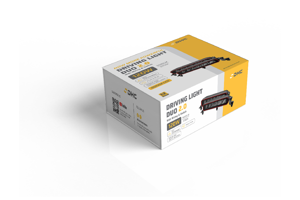 Lighting Solutions | DHC Autosolutions LLP