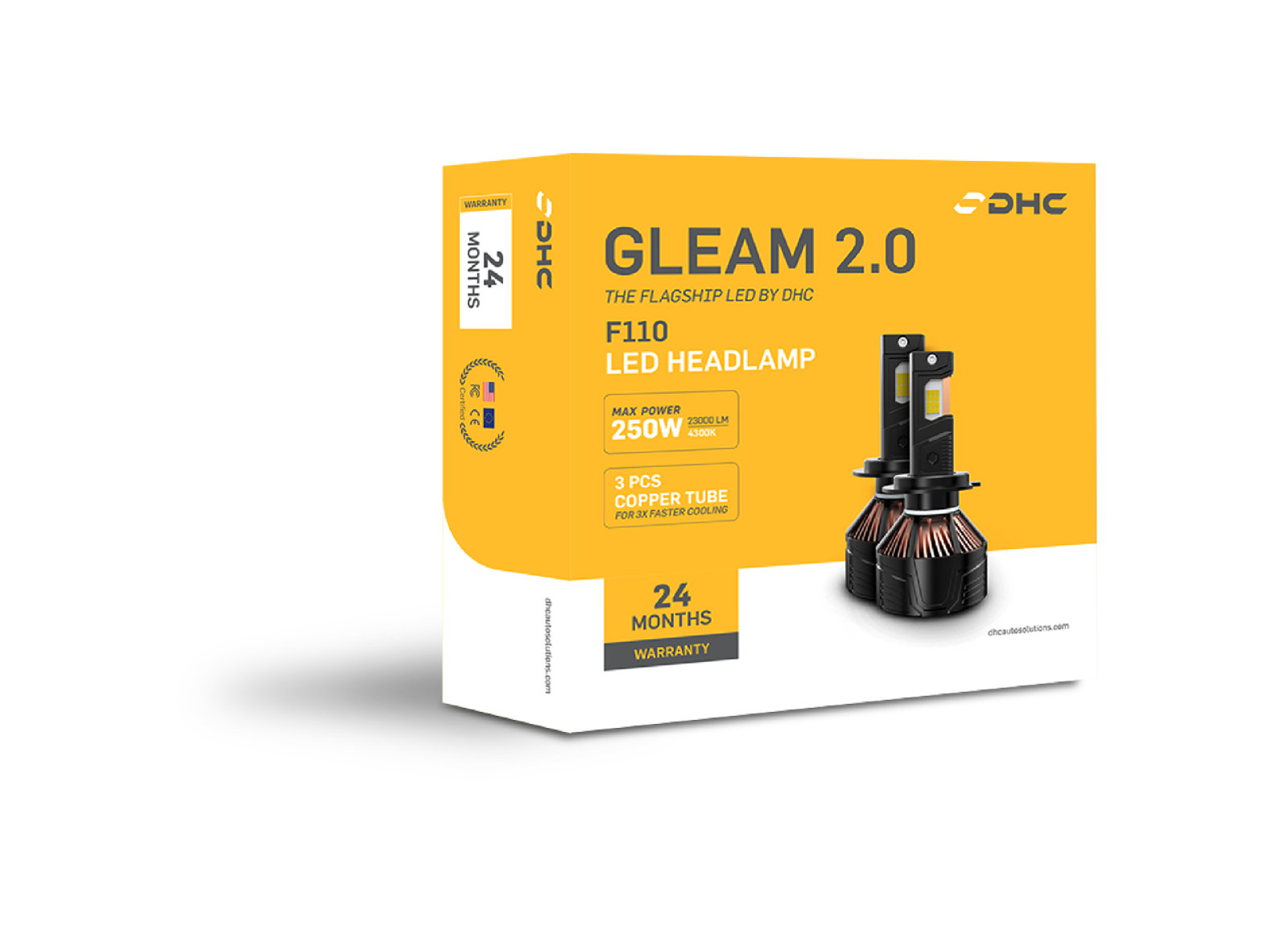 Buy Premium Car Accessories Online | DHC Autosolutions