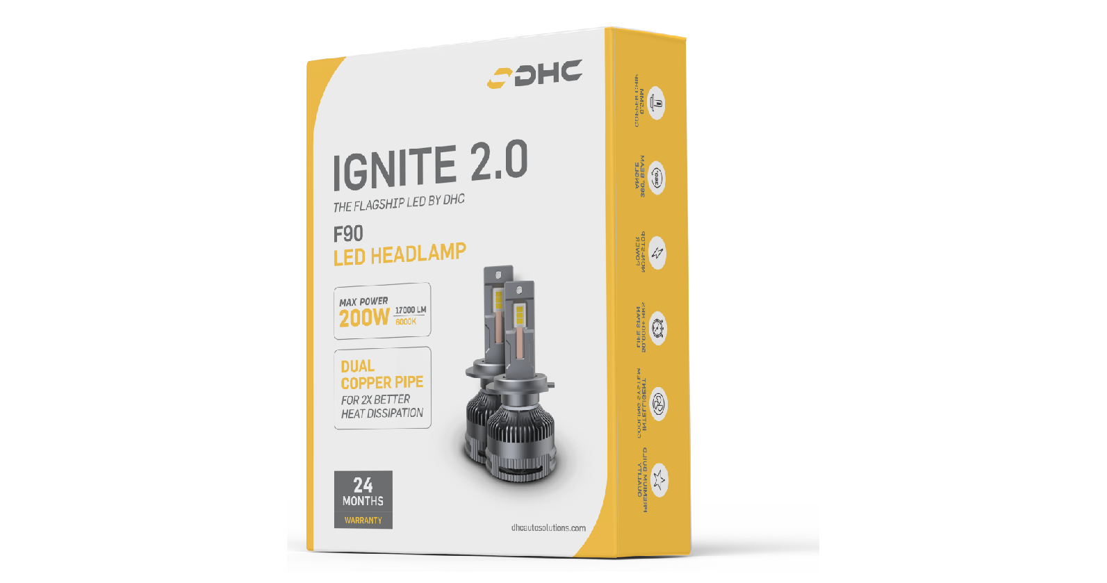 Buy Premium Car Accessories Online | DHC Autosolutions